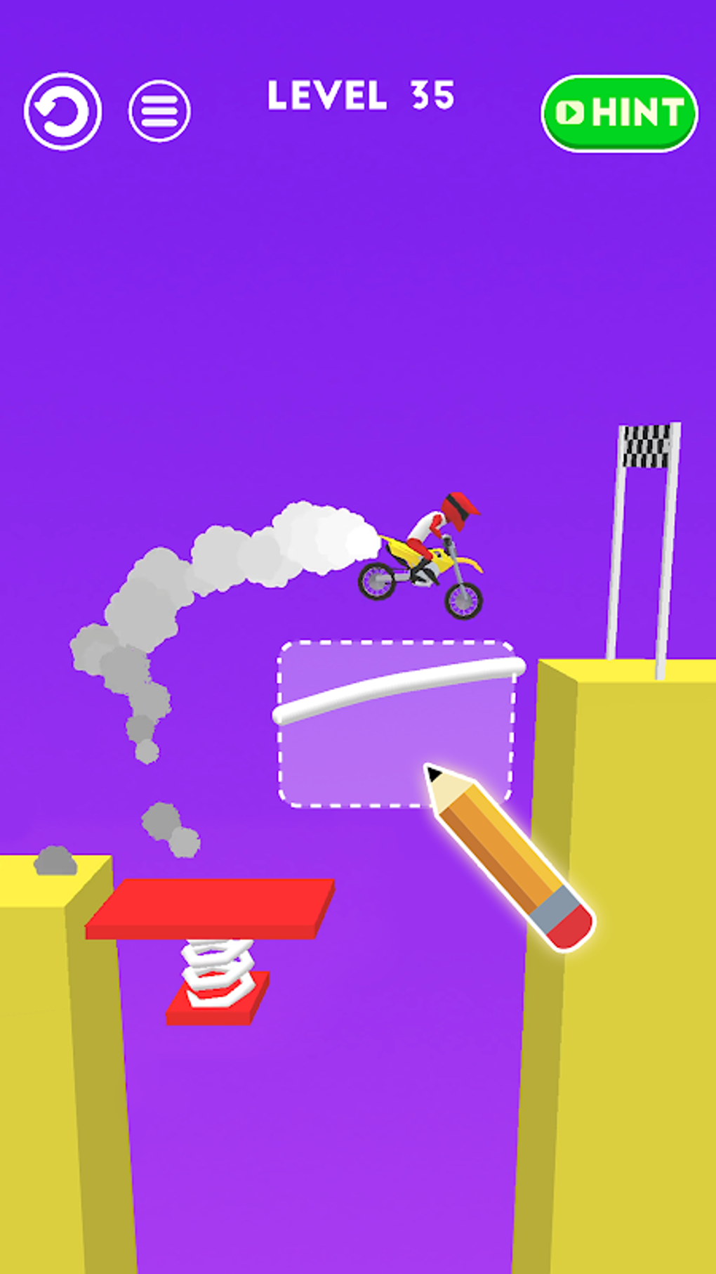 Draw & Ride: Moto Track APK pour Android - Télécharger