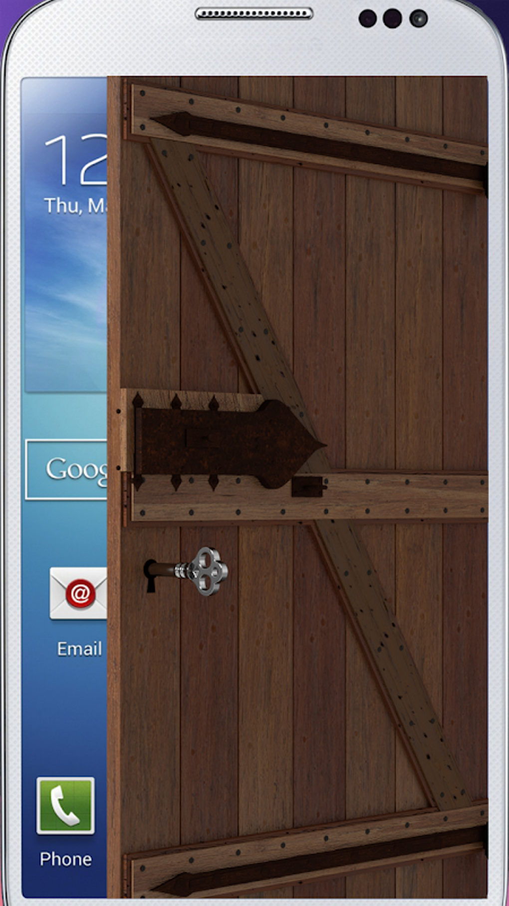 Door – lock screen APK per Android - Download