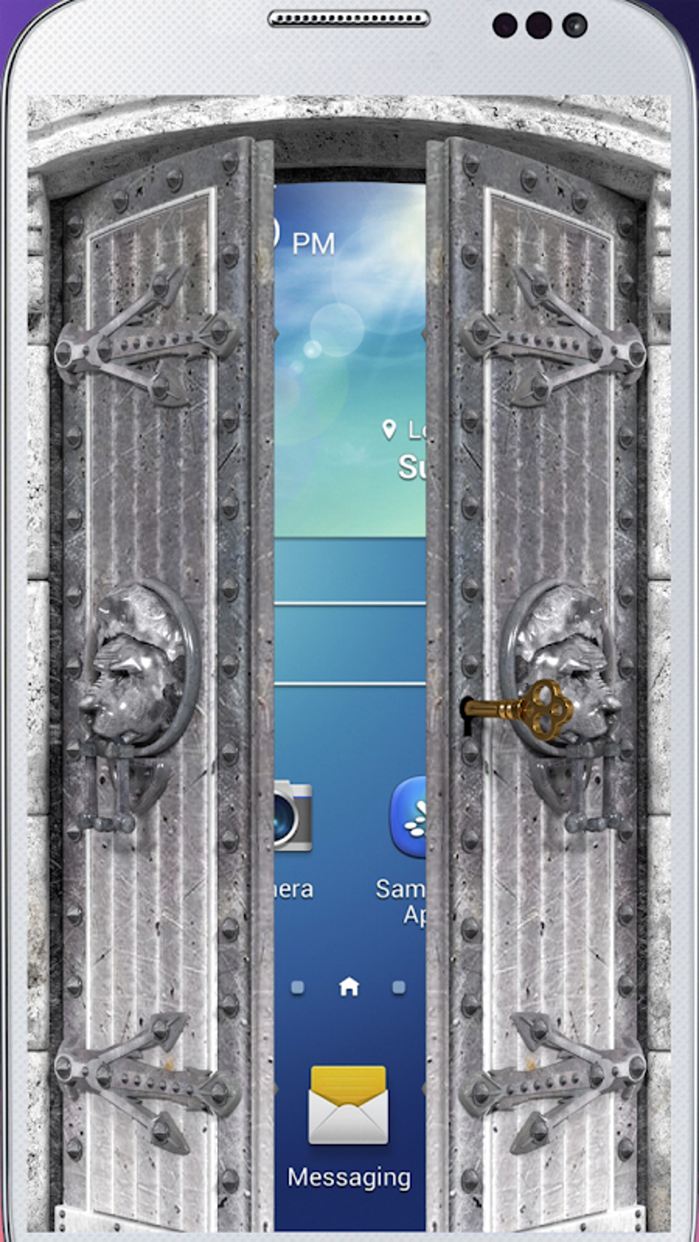 Door – lock screen APK für Android - Download
