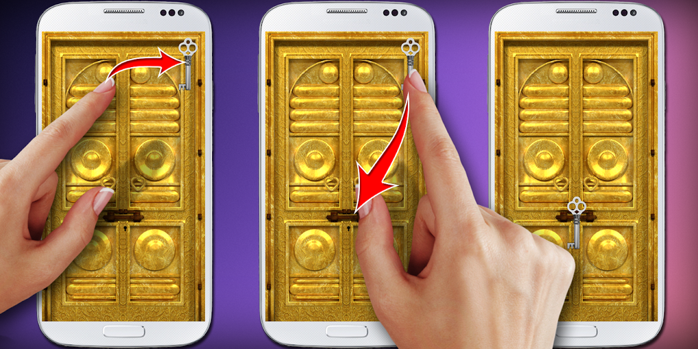 Door – lock screen APK per Android - Download