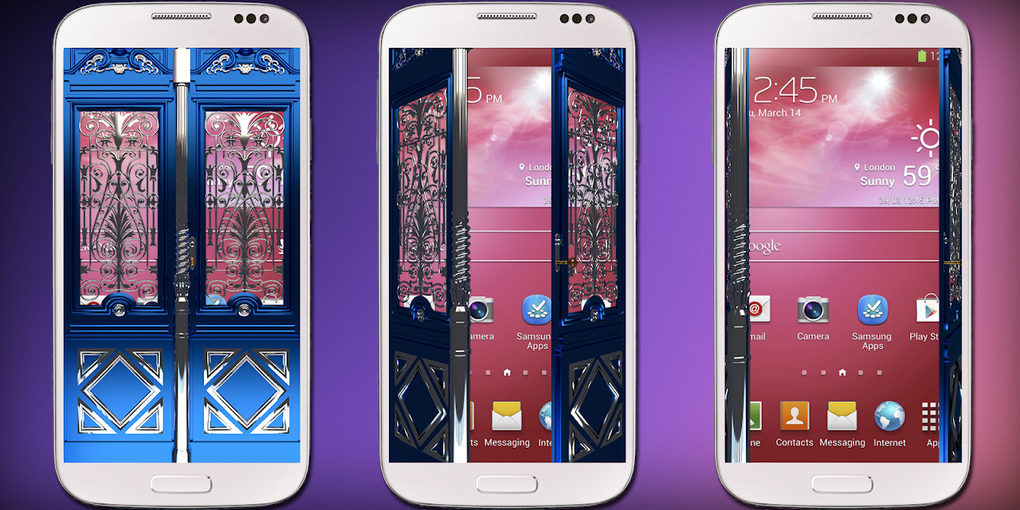 Door – lock screen APK per Android - Download