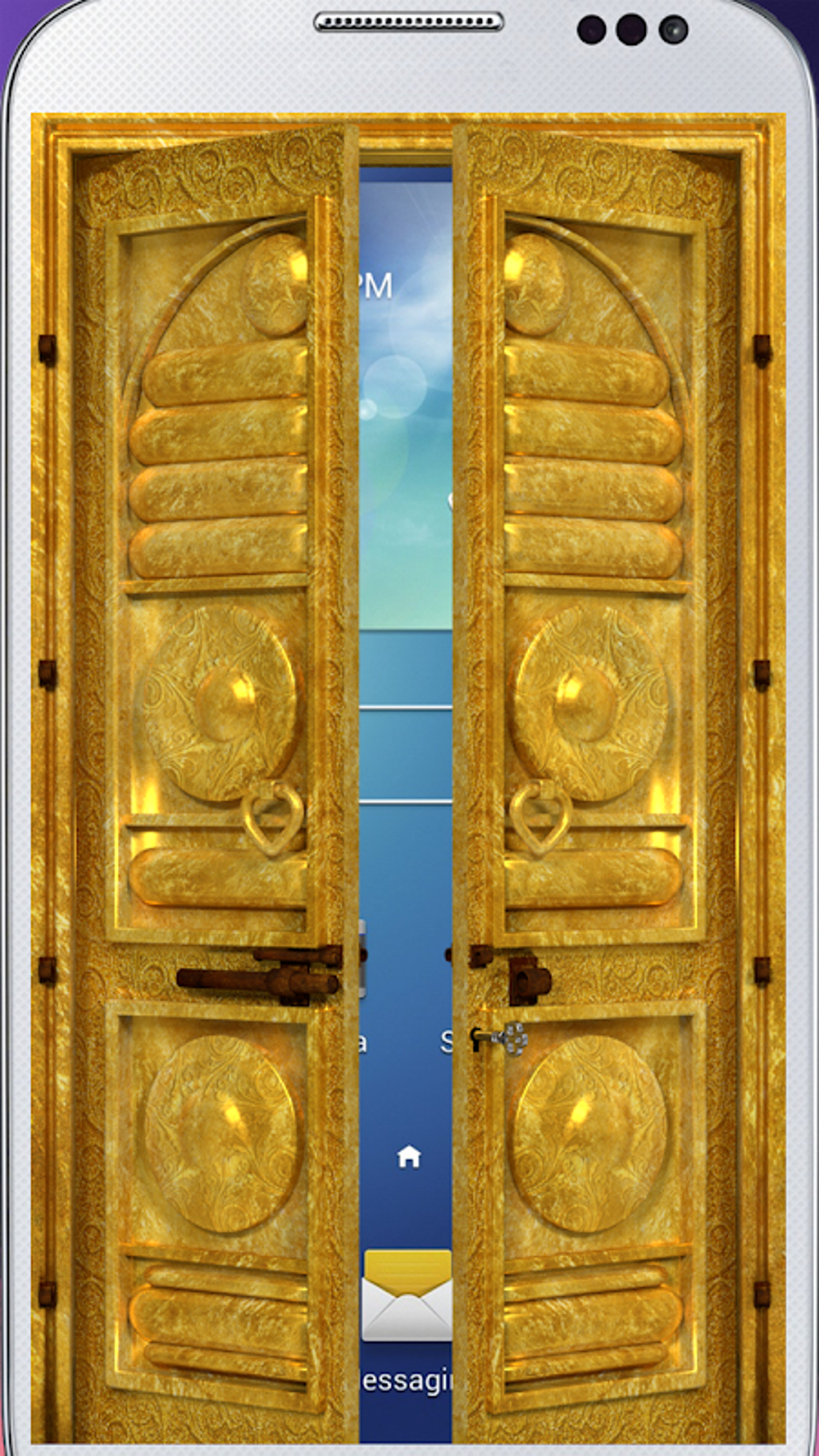 Door – lock screen APK per Android - Download