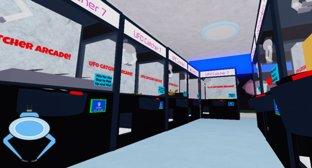 Free Private Servers UFO Catcher Arcade for ROBLOX - Game Download