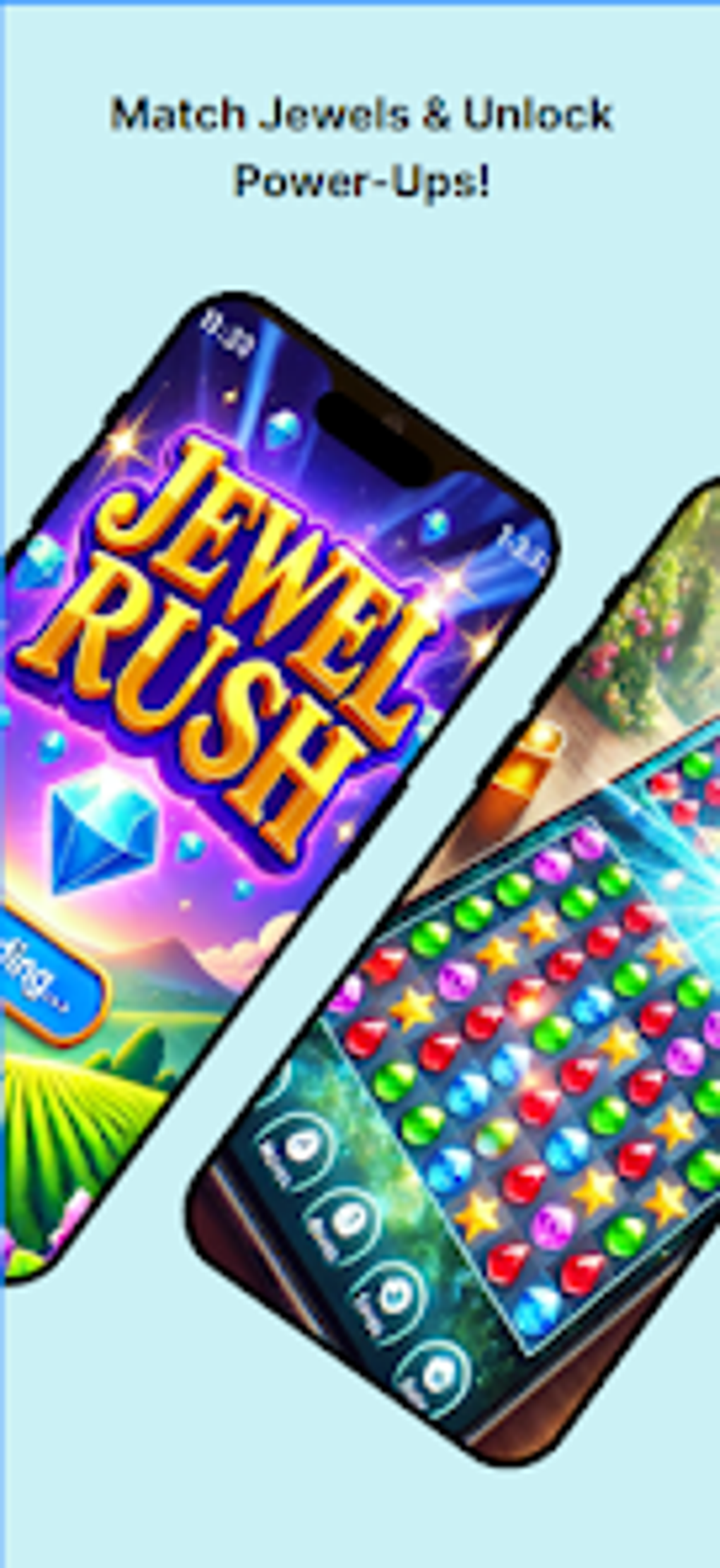 Jewel Rush for Android - Download