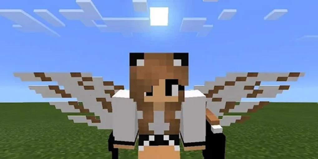 Android 용 Wings Mods for minecraft - 다운로드