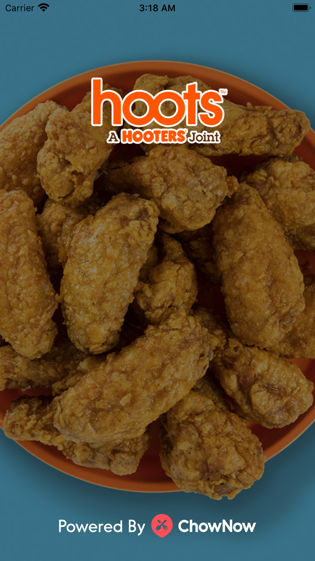 Hoots Restaurant para iPhone - Descargar