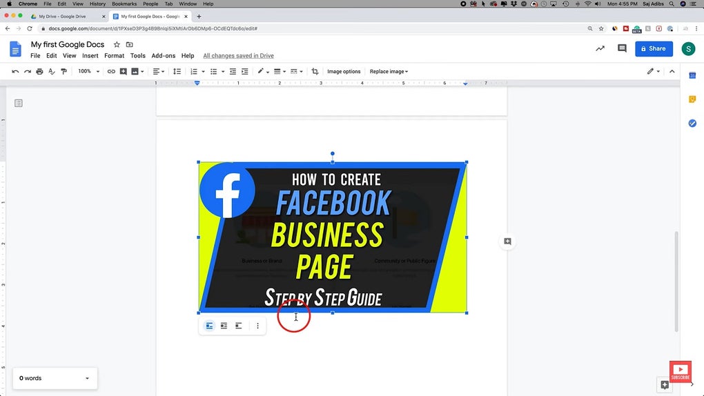 Google Docs Download