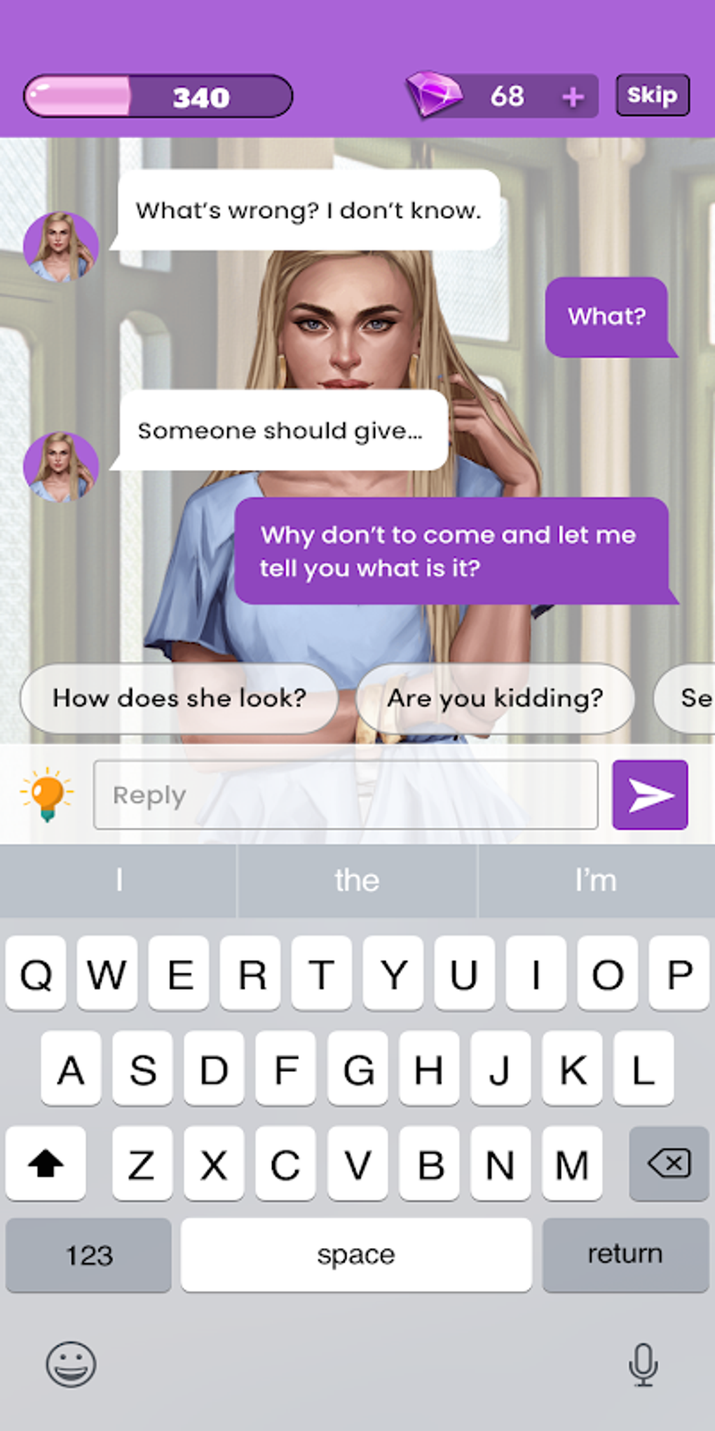 Charm: Interactive Stories APK for Android - Download