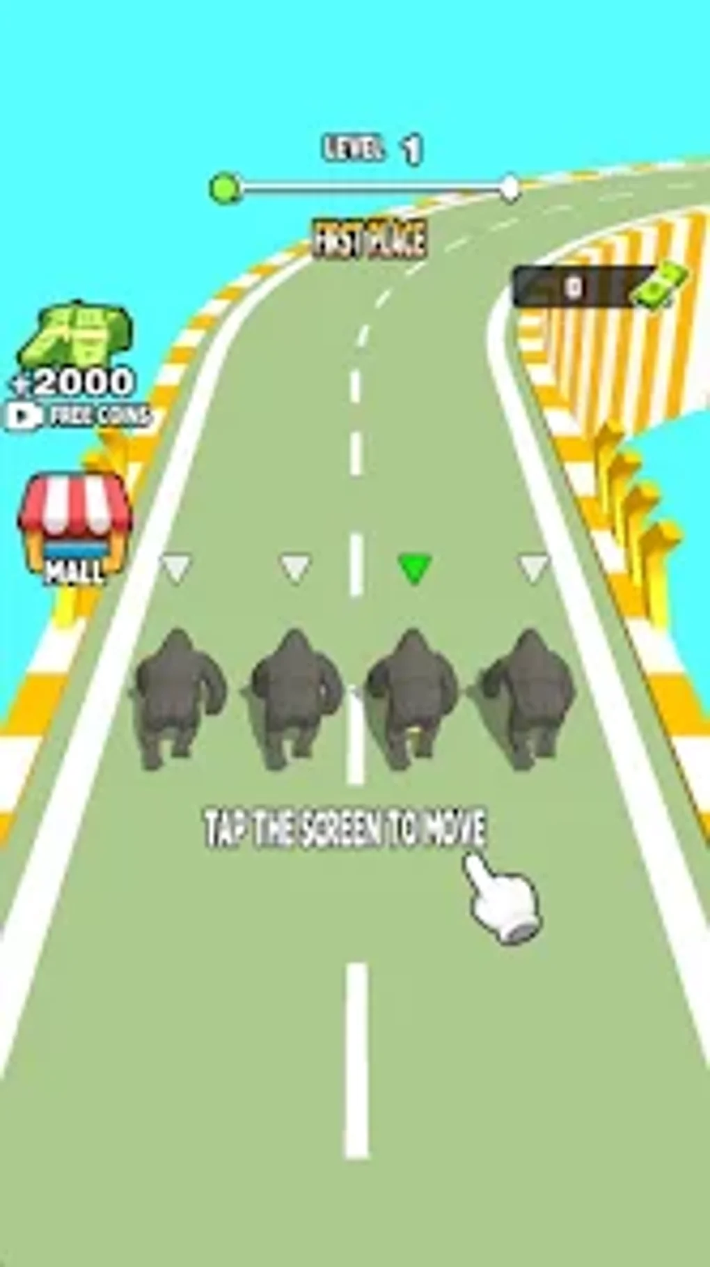 Running Zoo for Android - Download