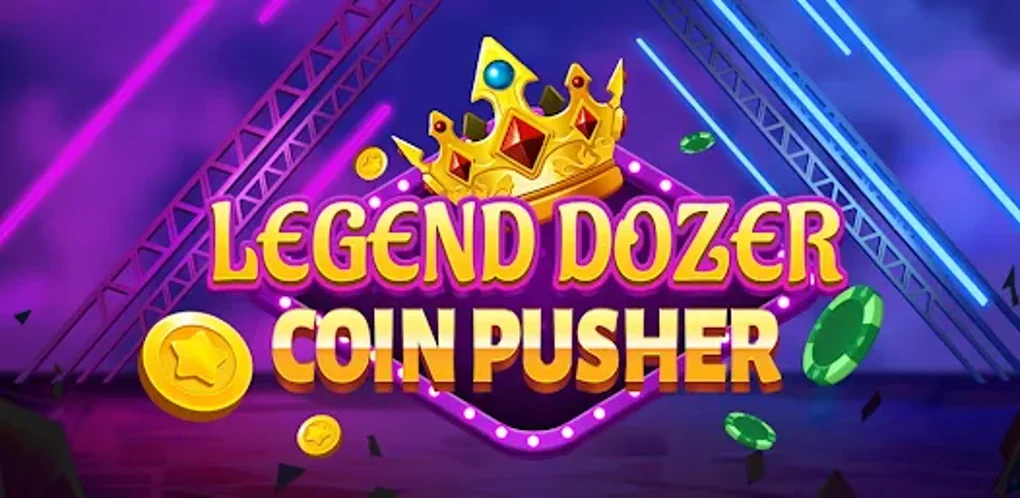 Legend Dozer-Coin Pusher for Android - Download