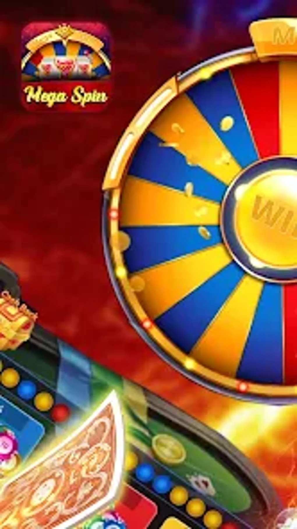 Android Mega Spin Android Mega Spin