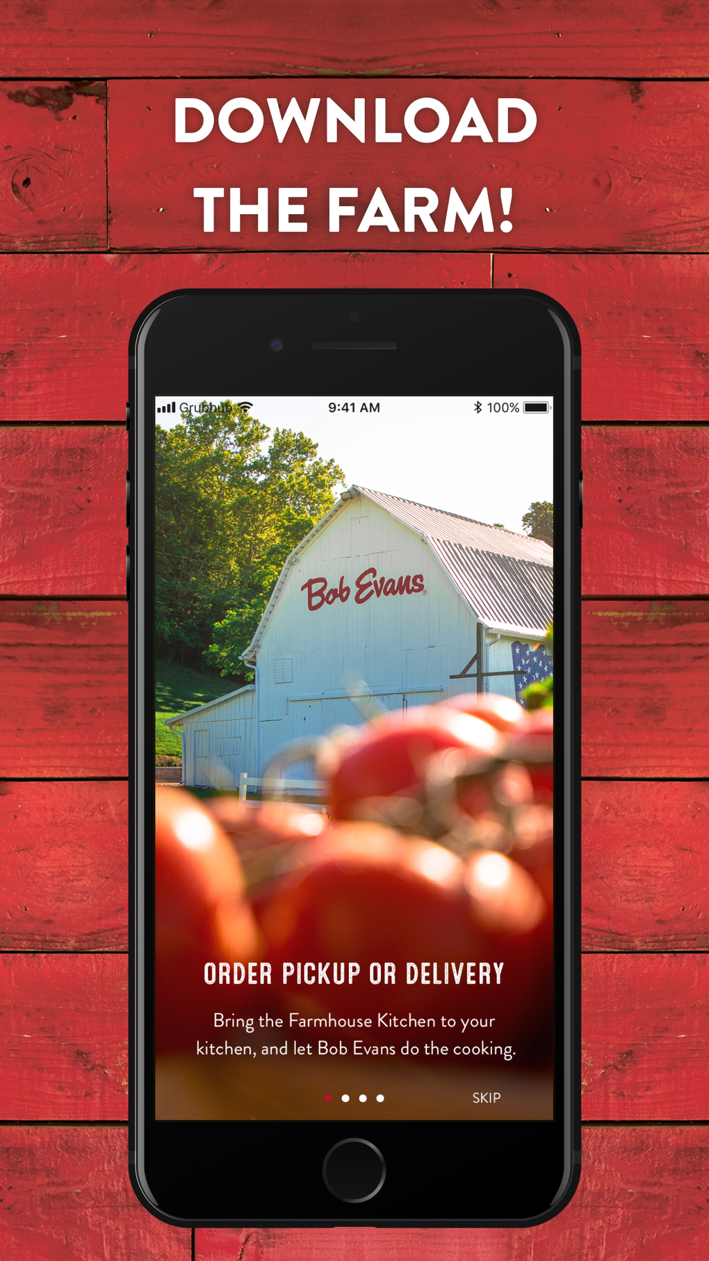Bob Evans for iPhone - Download
