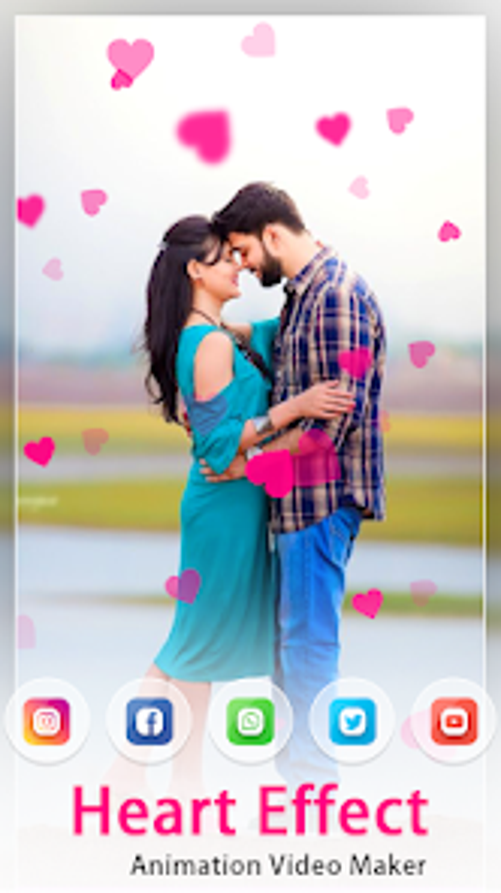 Photo Effect Animated Video Ma for Android - Download