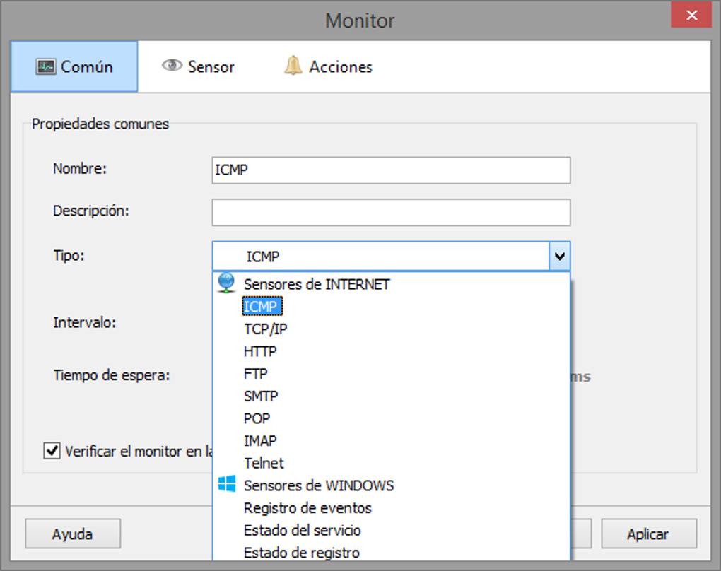 Total Network Monitor - Descargar