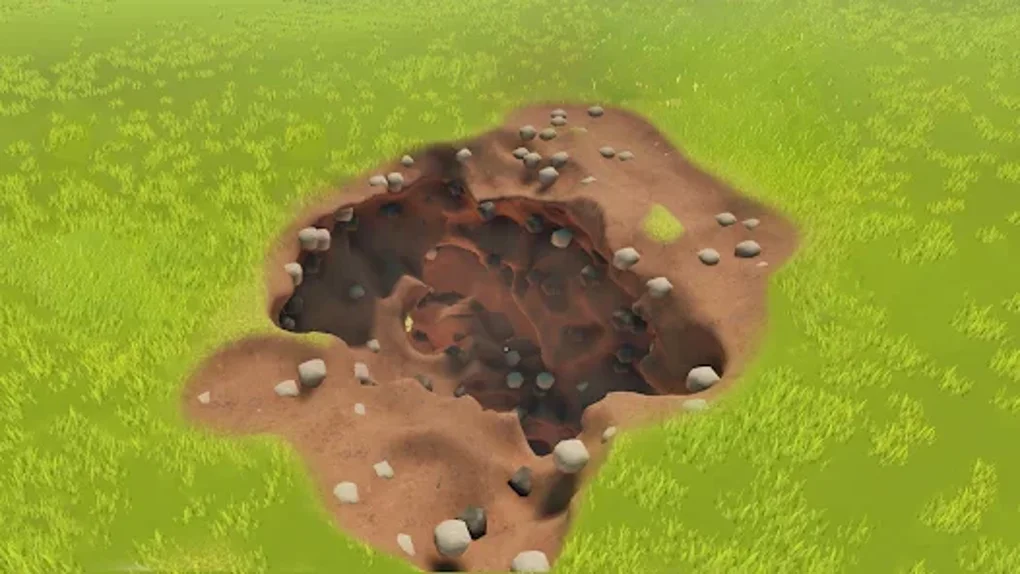 Digging A Deep Hole Simulator per Android - Download