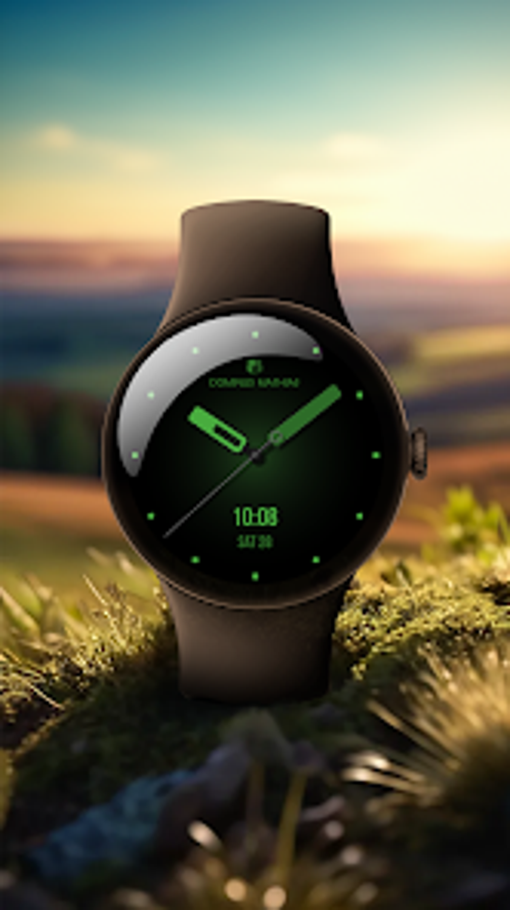 DM 124 Minimal Premium Face for Android - Download