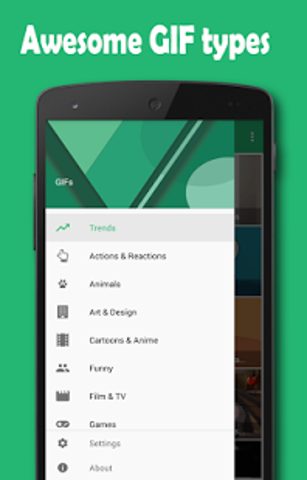 GIFs APK for Android - Download
