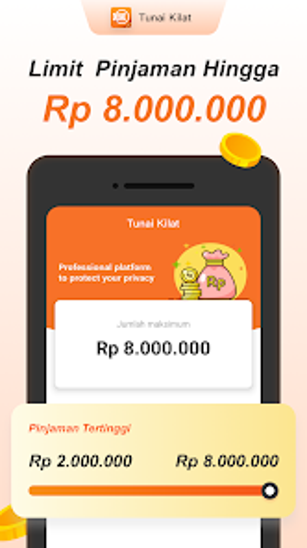 Tunai Kilat - Selamat Cash para Android - Descargar