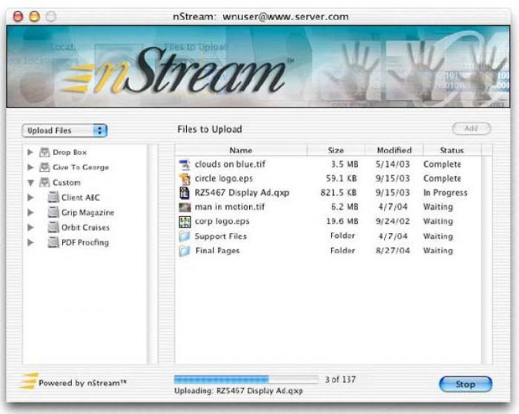 nStream para Mac - Descargar