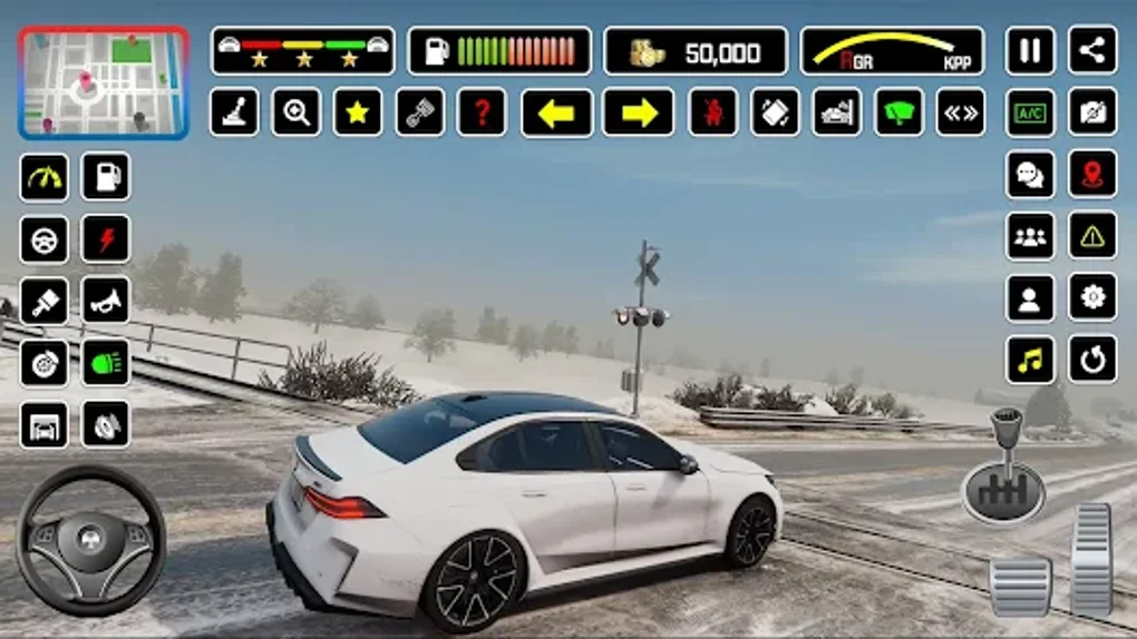 City Car Driving-Car Games Sim para Android - Descargar