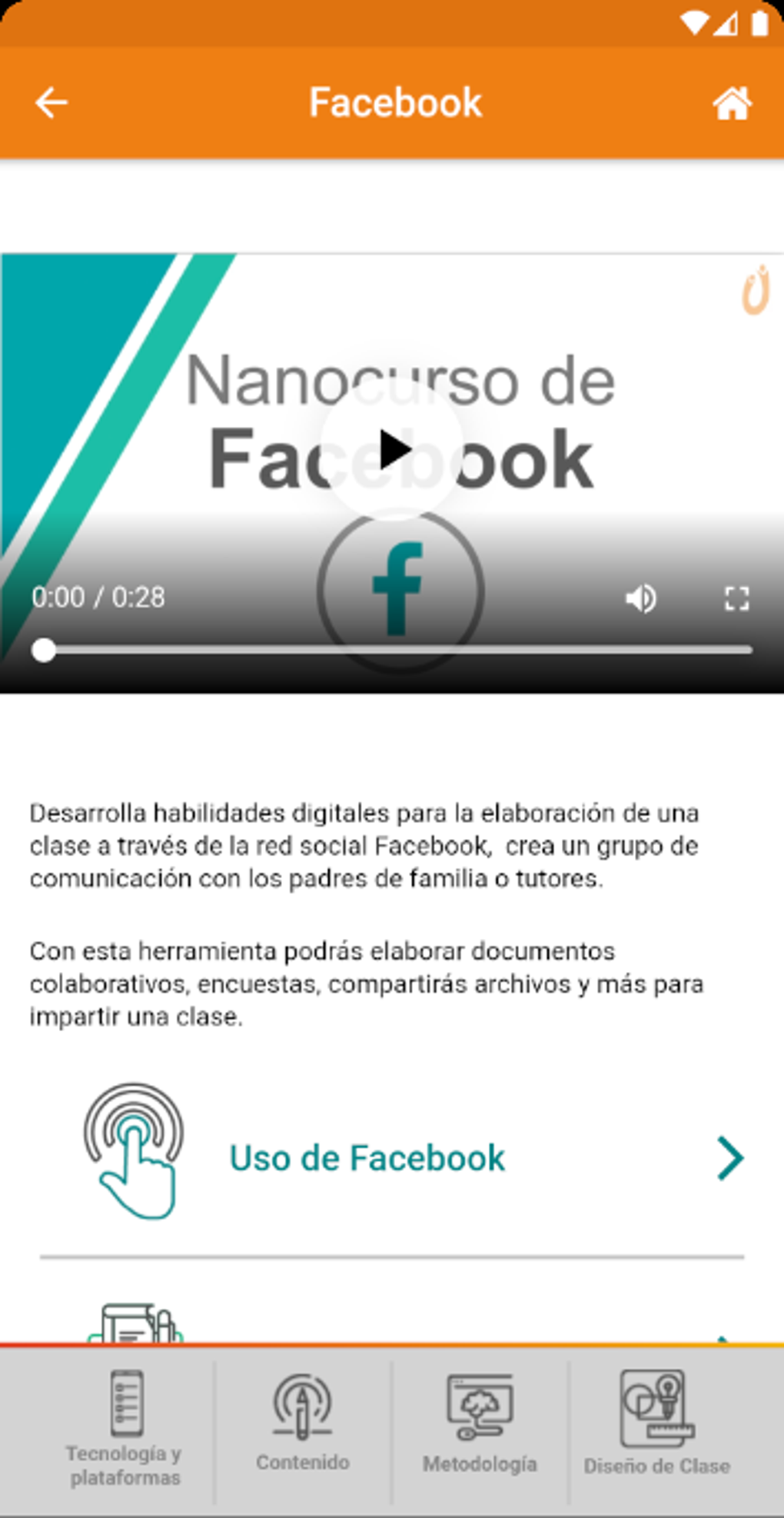 Android 용 Unete Academy Apk 다운로드