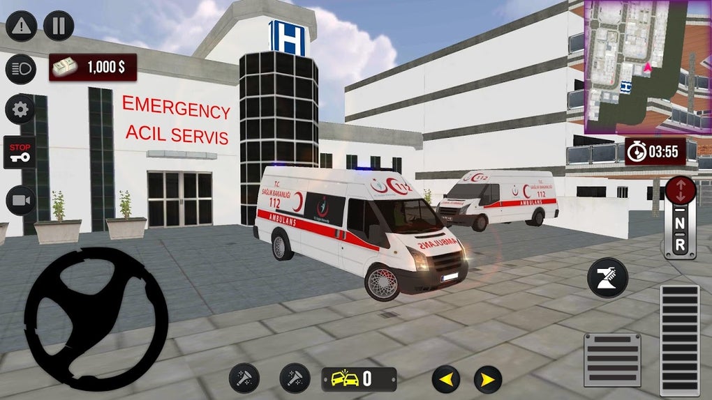 911 Emergency Ambulance Simulation APK for Android - Download