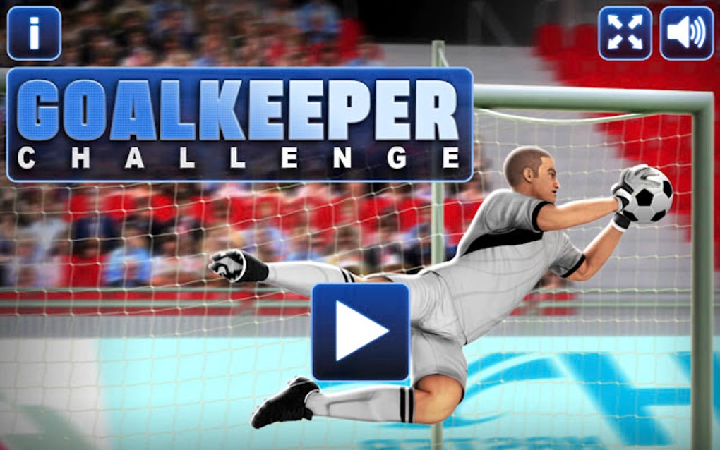 Goalkeeper Challenge Game for Google Chrome - Extension Download