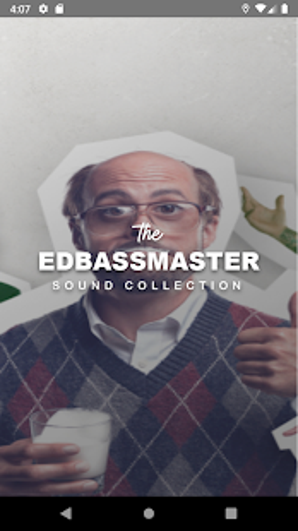 Ed Bassmaster Sounds para Android - Descargar