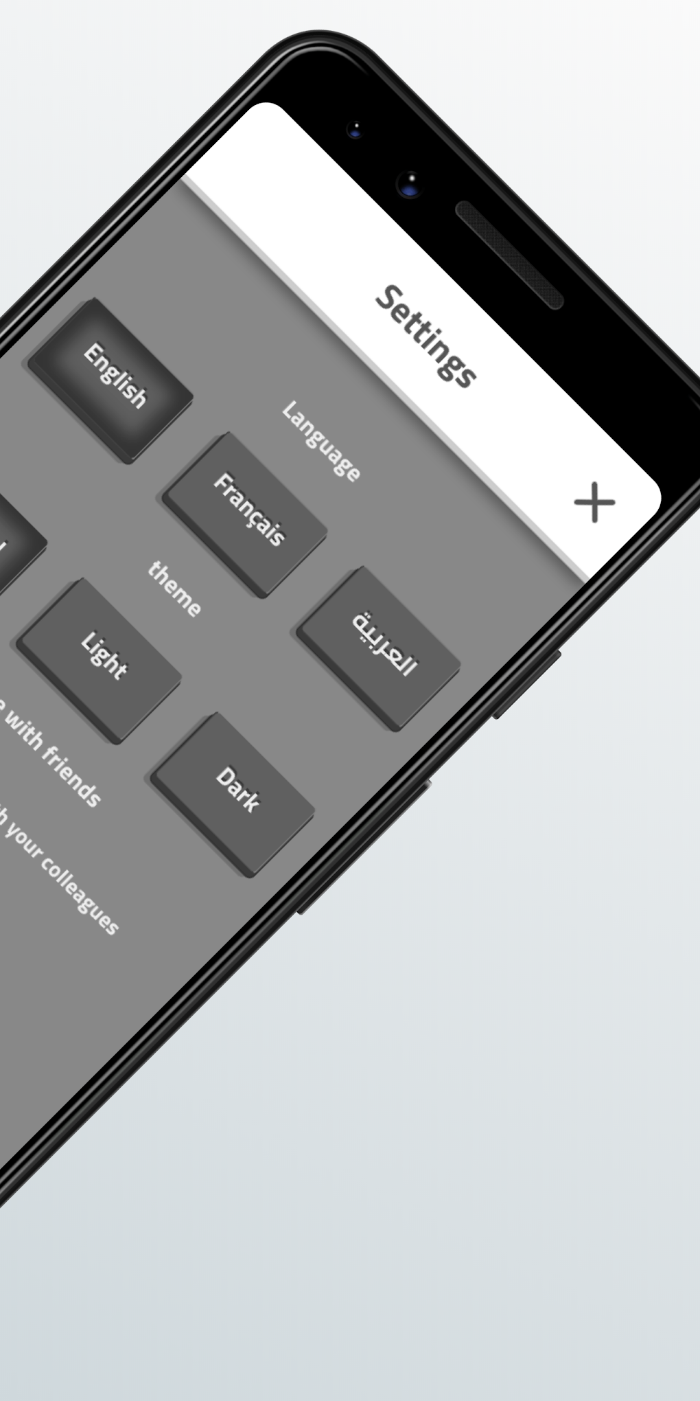 Teachers calculator -Tests scores sum for grading for Android - Download