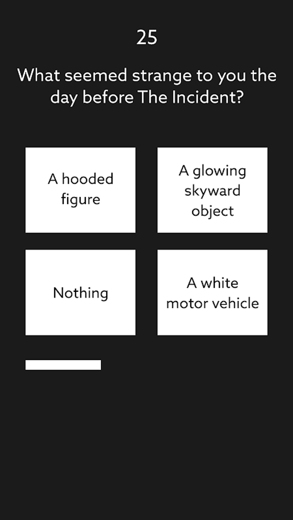 Indefinite: Interrogation - Memory, Story, Choices APK for Android ...