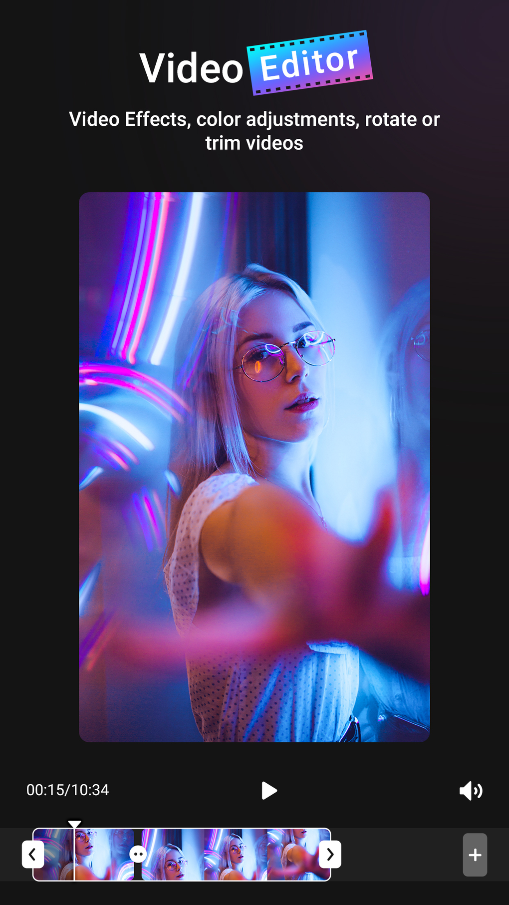 VidShow - Video Editor Maker para iPhone - Download