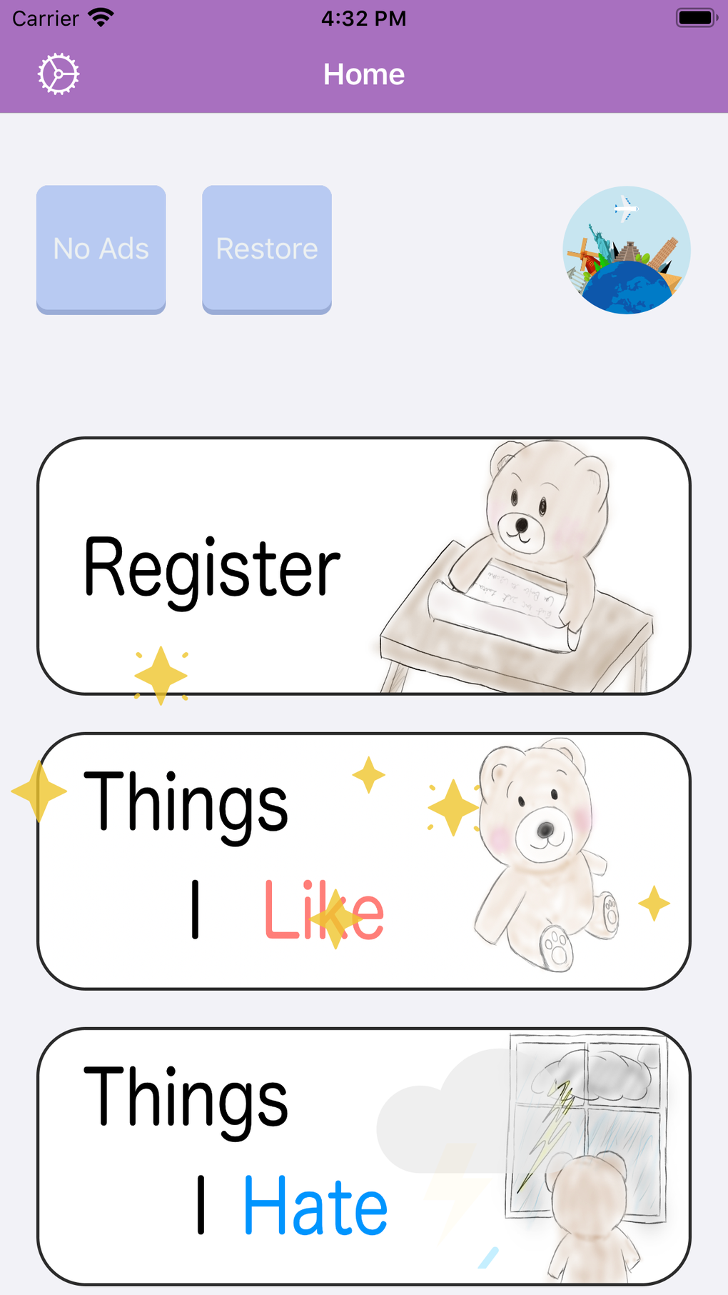 Notepad To Record Feelings for iPhone - Download