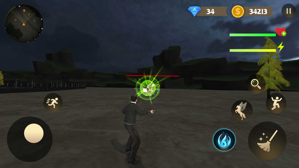 Mystery Magic School RPG Games for iPhone - Download