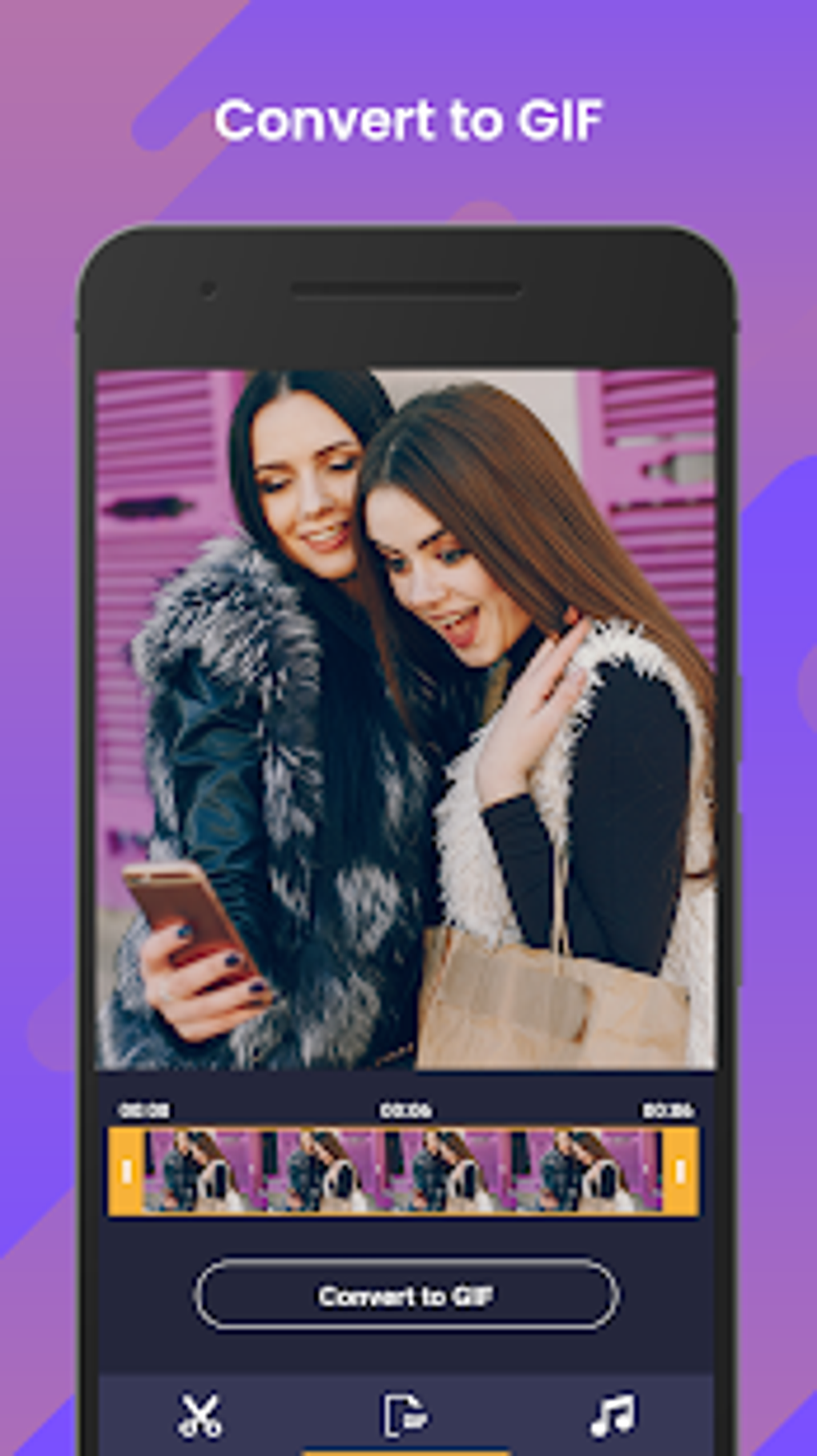 Video editor - music video maker APK for Android - Download