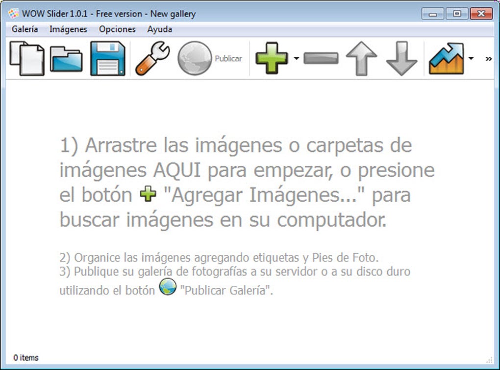 WOW Slider - Descargar