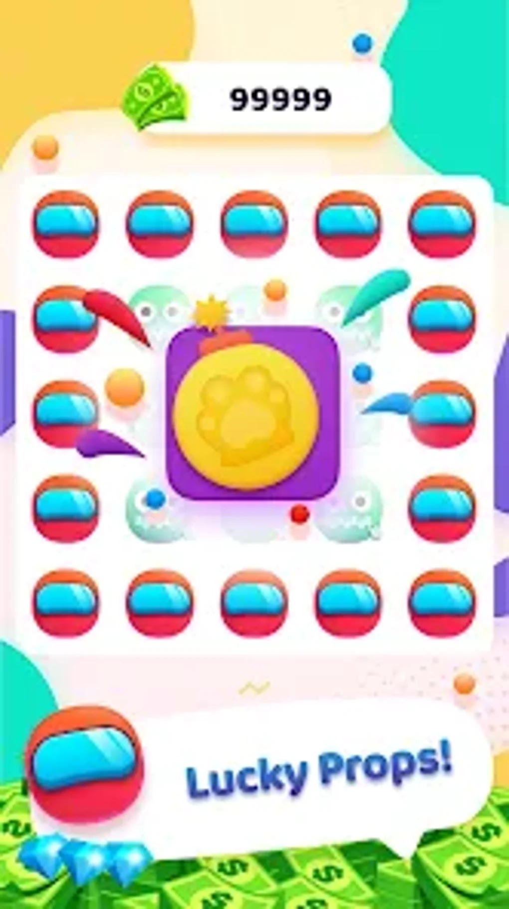 Emoji Match - Merge Puzzle для Android — Скачать