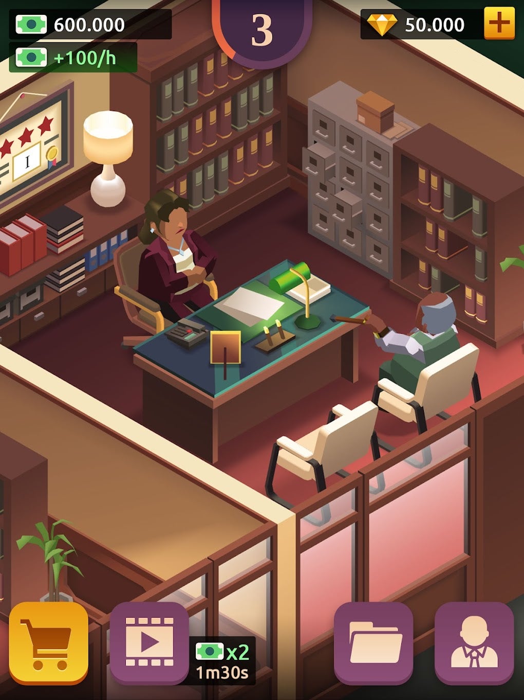 Law Empire Tycoon - Idle Game for Android - Download