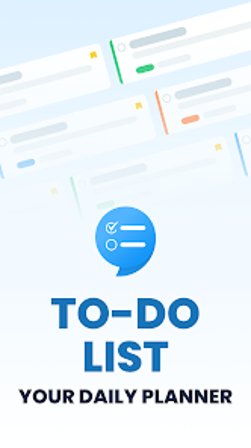 To Do List: Schedule planner für Android - Download