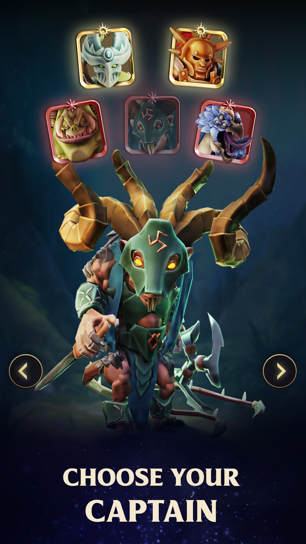 Warhammer AoS: Soul Arena for Android - Download