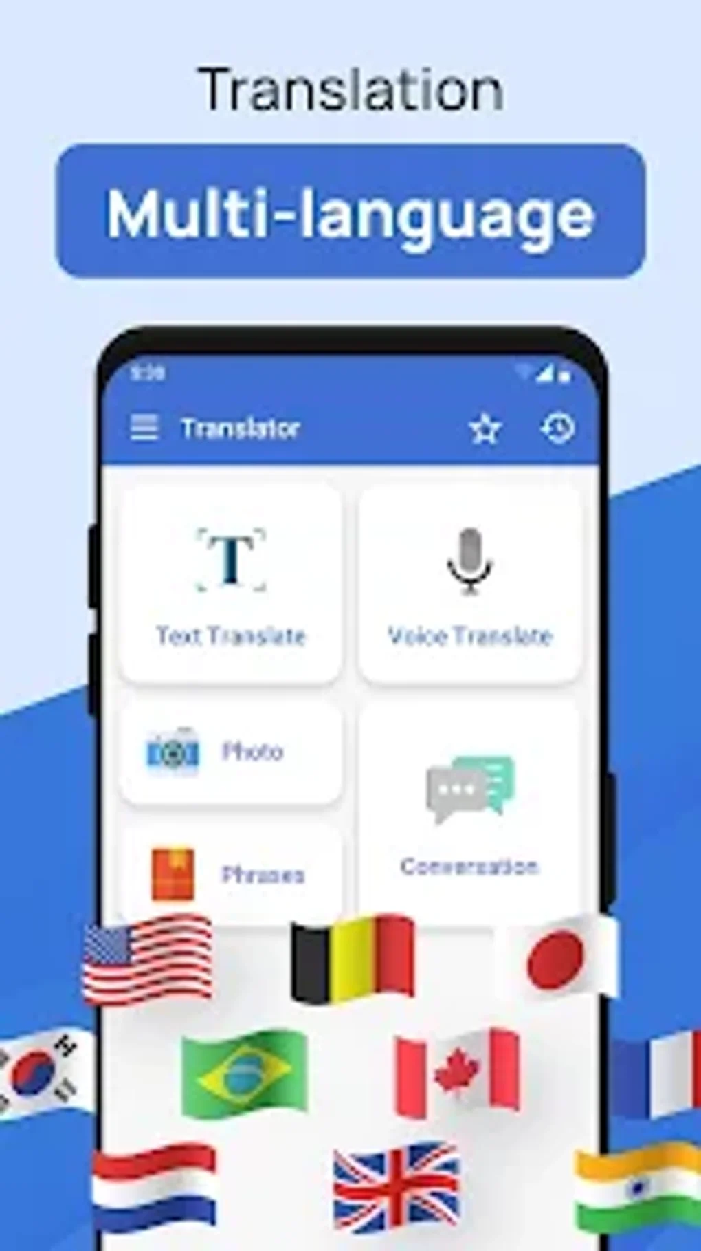 AI Translator: All Languages for Android - Download