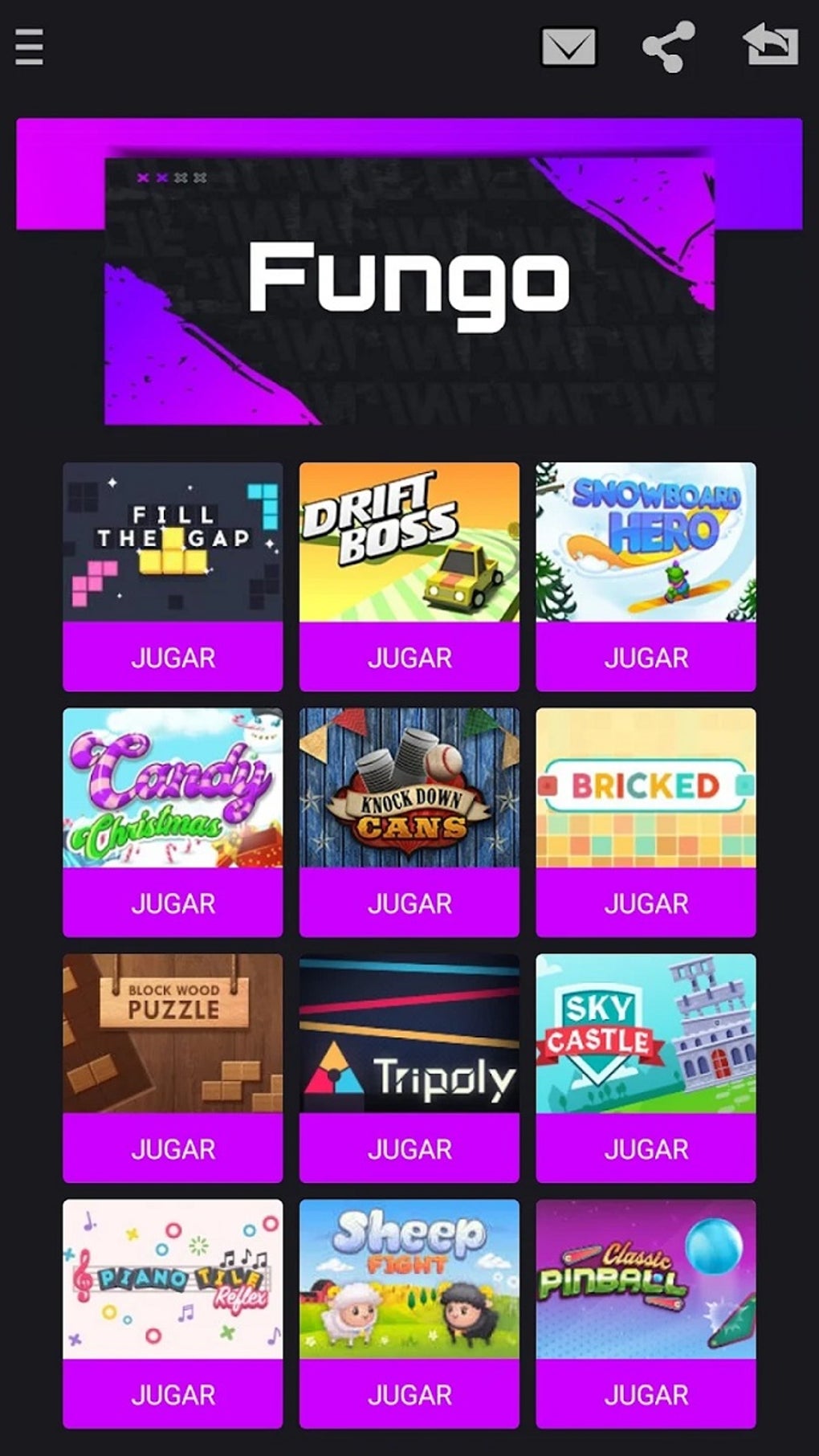 Fungo APK for Android - Download