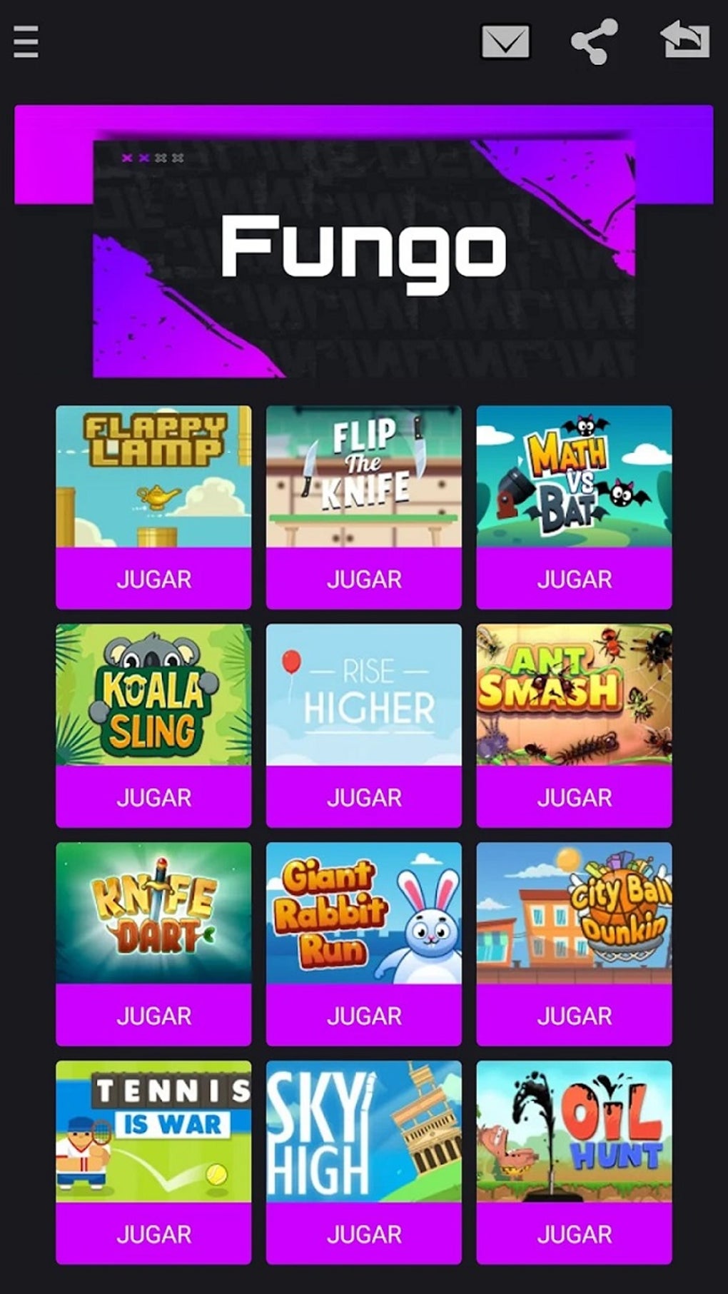 Fungo APK for Android - Download