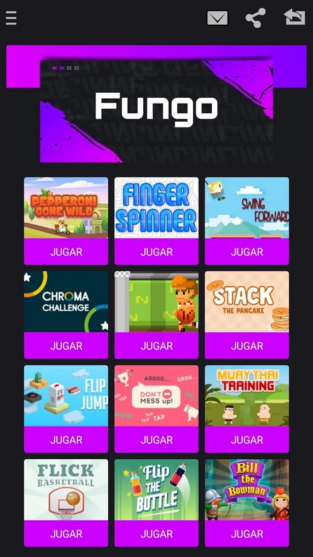 Fungo APK for Android - Download