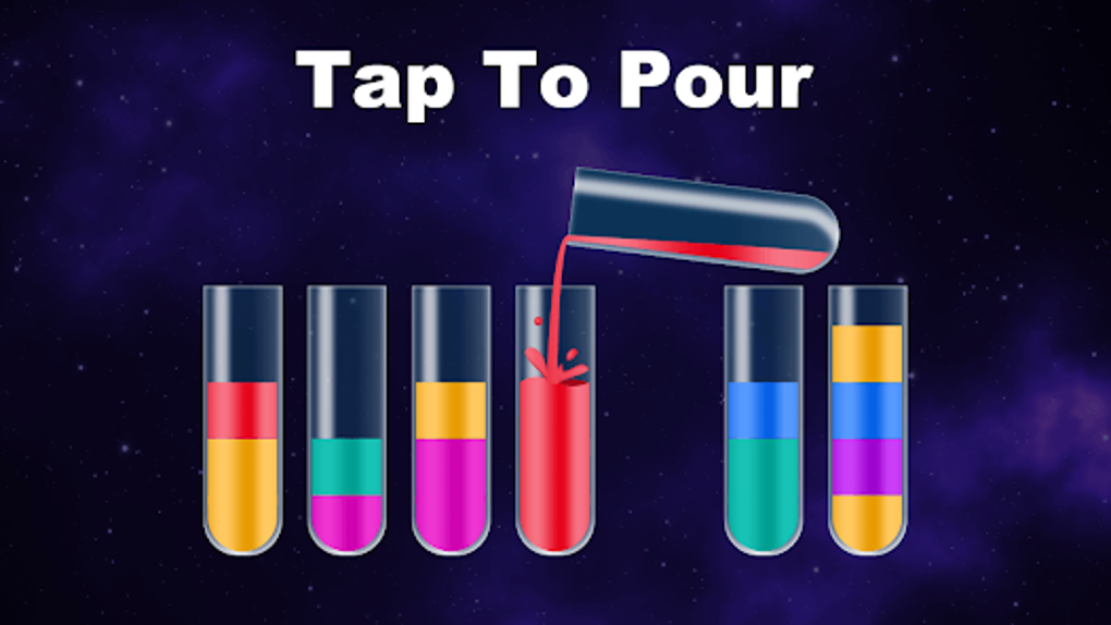 Sort Fun - Water Sort Puzzle for Android - Download