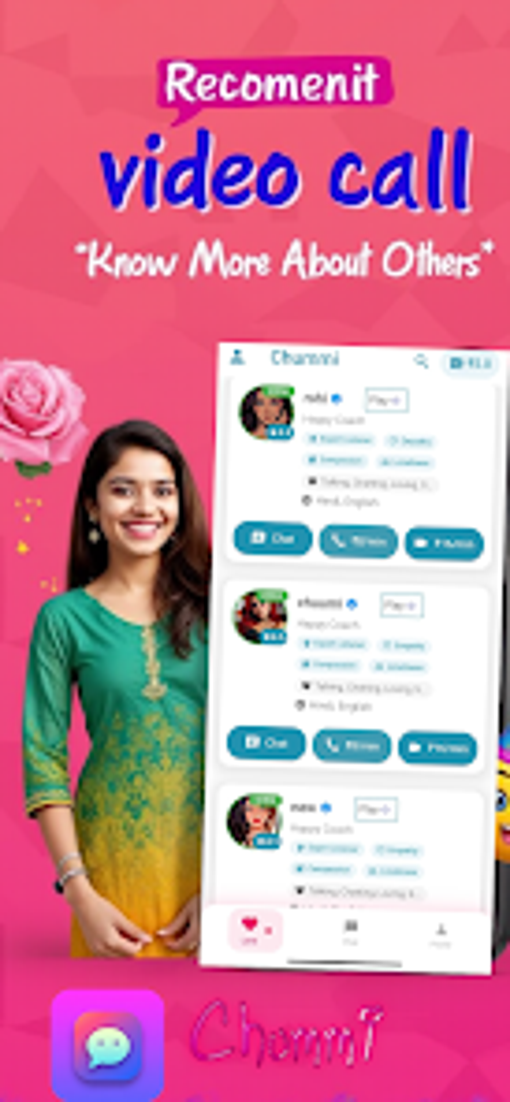 Chummi App cho Android - Tải về