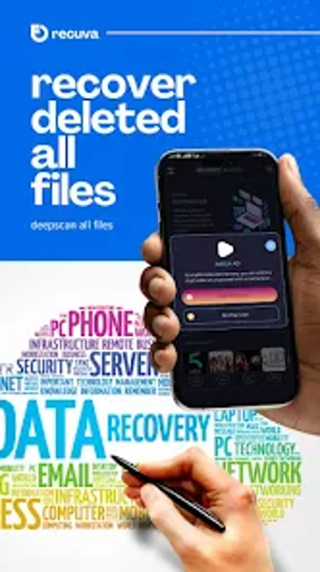 Recuva Photo Recovery para Android - Descargar