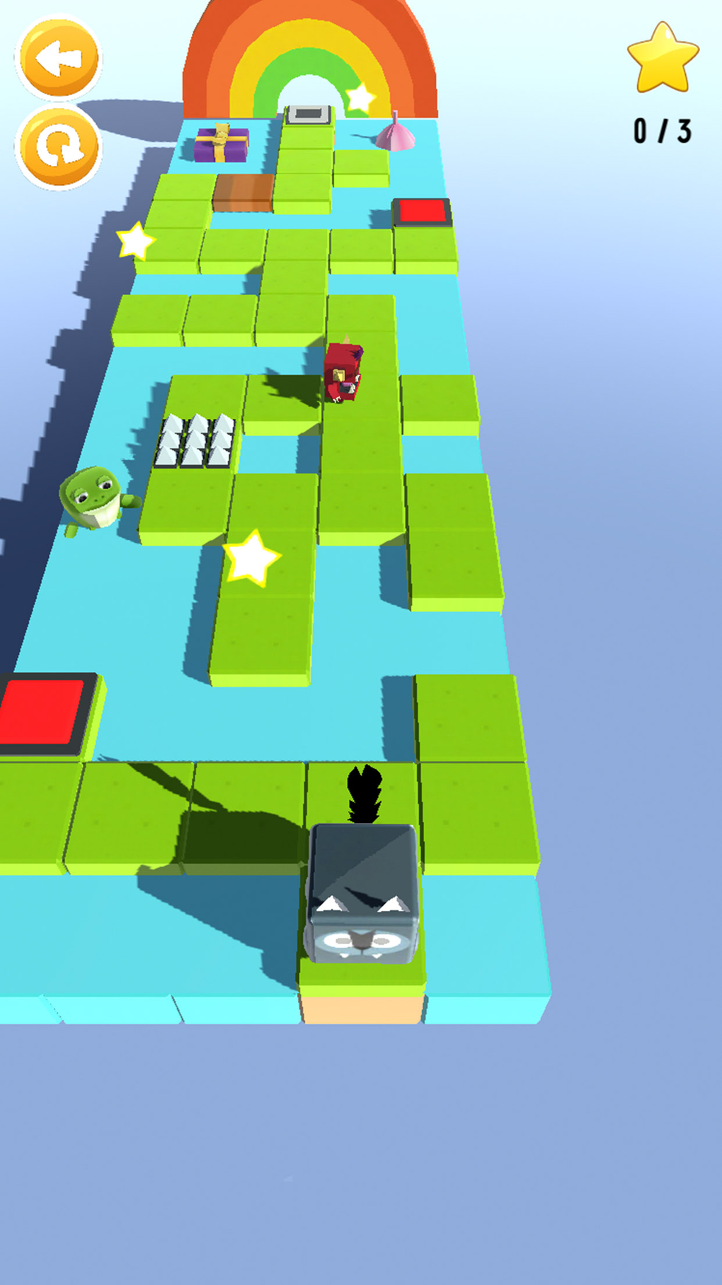 Labyrinth with Animals 3D for iPhone - Download