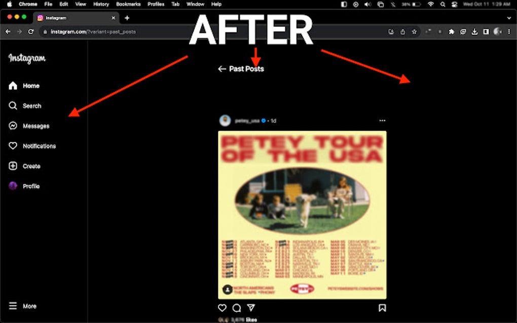 SiMi IG for Google Chrome - Extension Download