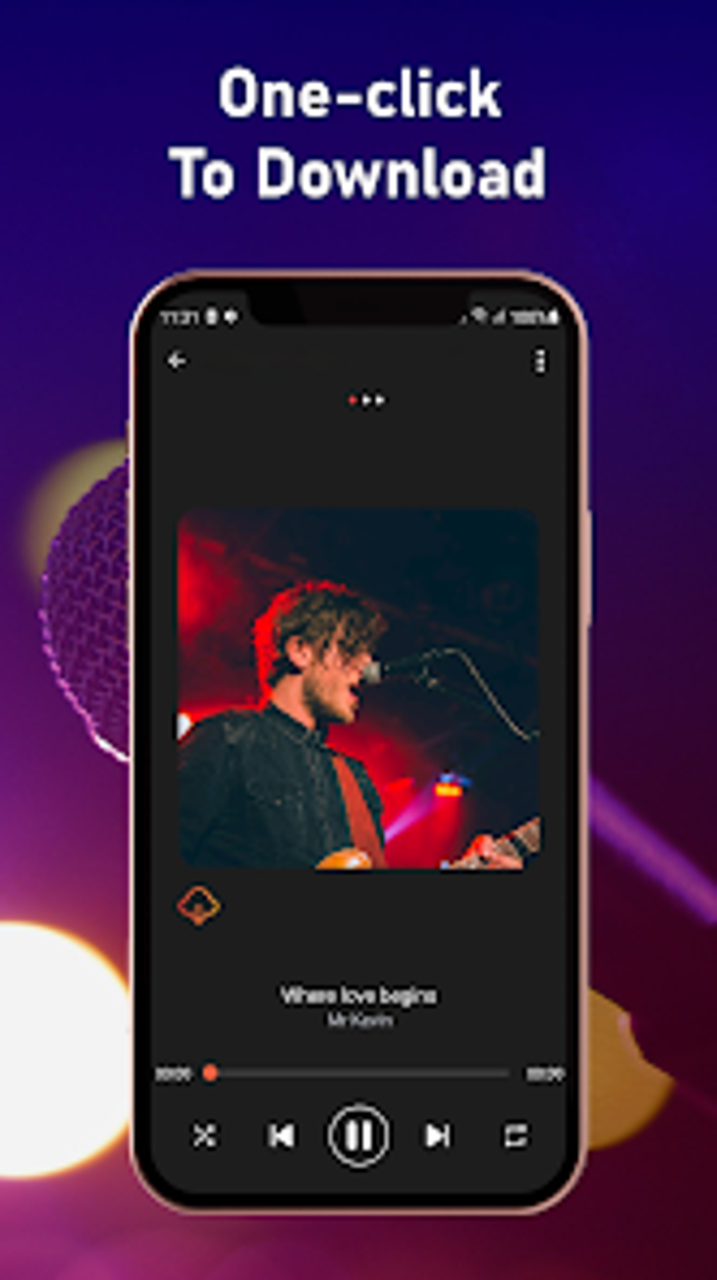 Music downloader -Music player per Android - Download