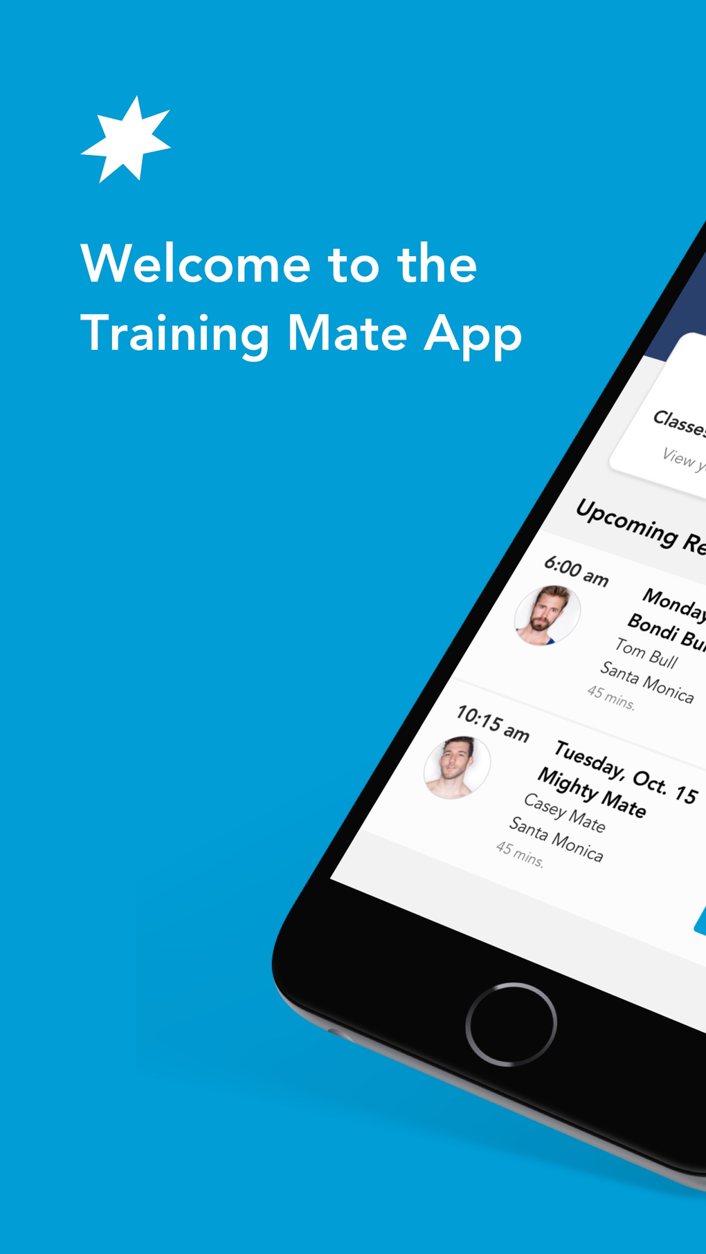 Training Mate for iPhone - Download